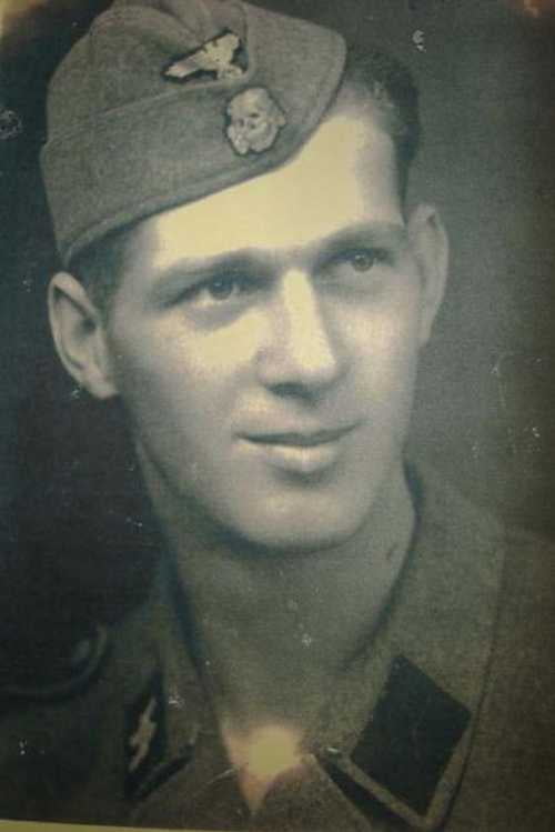 A volunteer Hungarian or a Hungarian-swab (Ungarndeutsche) man. He was ...