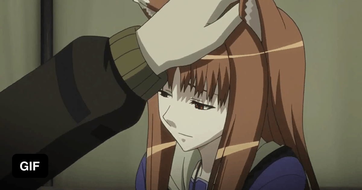 Holo Headpat - 9GAG