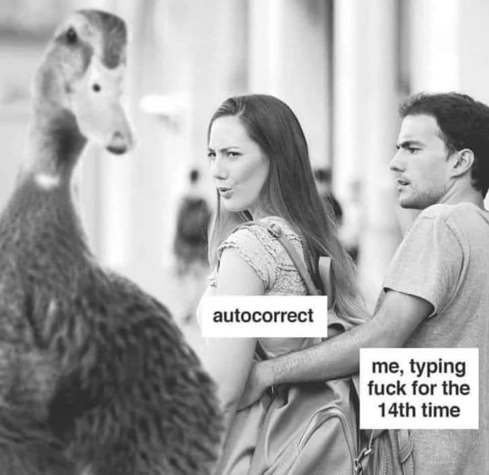 Autocorrect - 9GAG