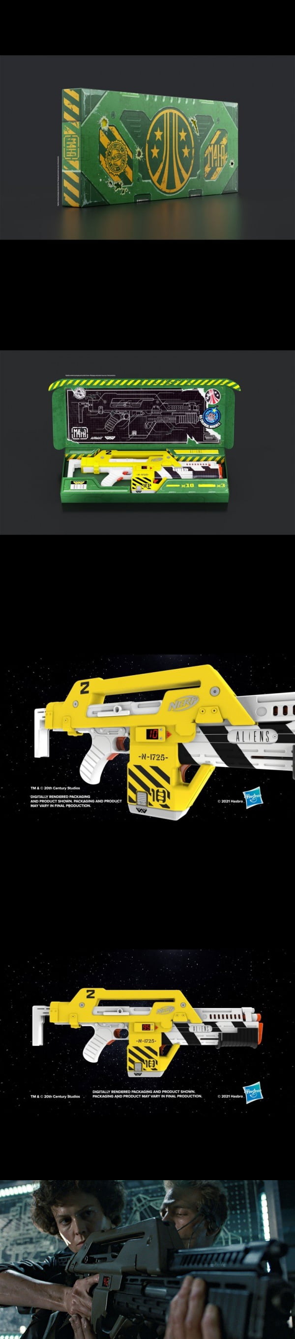 2021 new nerf gun - 9GAG
