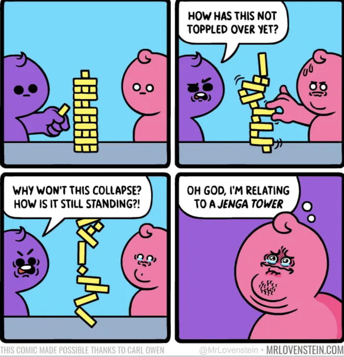 Finally something relatable! - 9GAG