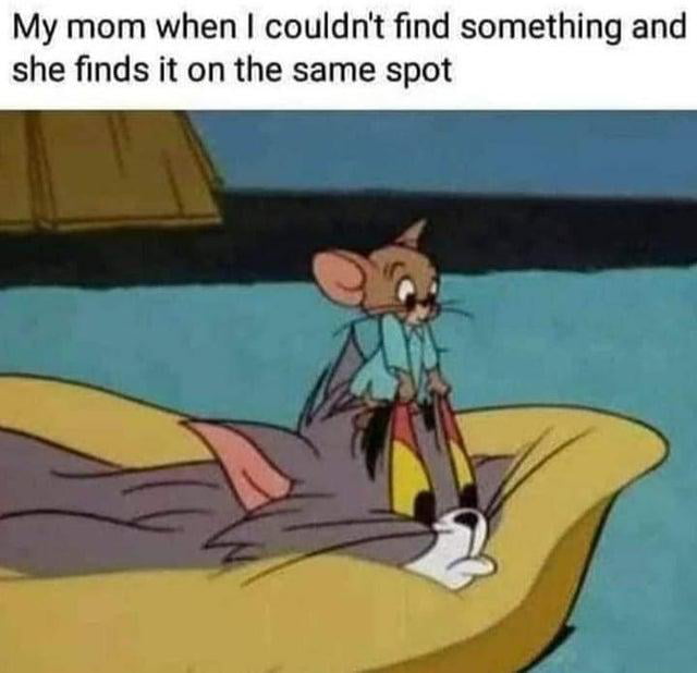 Look, right there - 9GAG