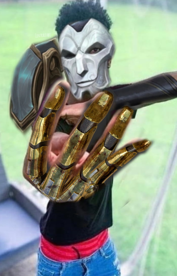 Jhin - 9GAG