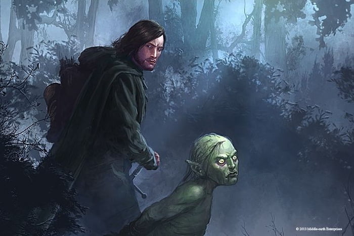 Today on Middle-earth, February 1, Year 3017, the Third Age: Aragorn ...
