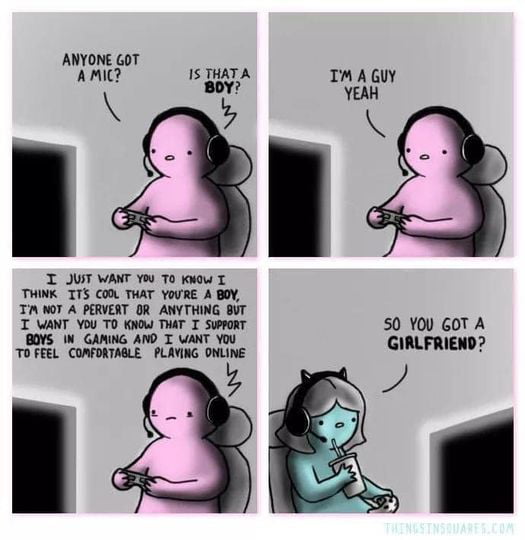 Protect yourself kings - 9GAG