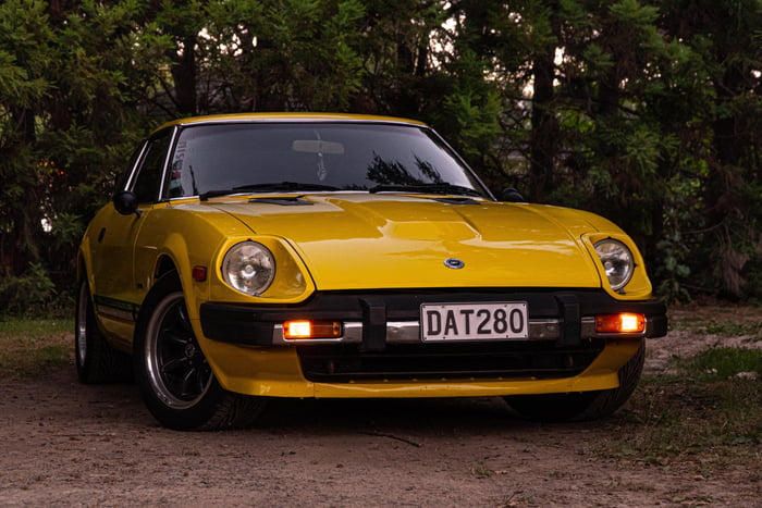 Nissan 280zx - 9GAG