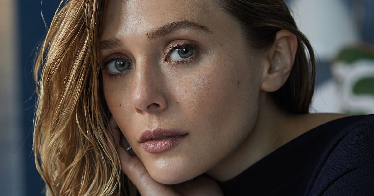 Elizabeth Olsen (Hi Res) - 9GAG