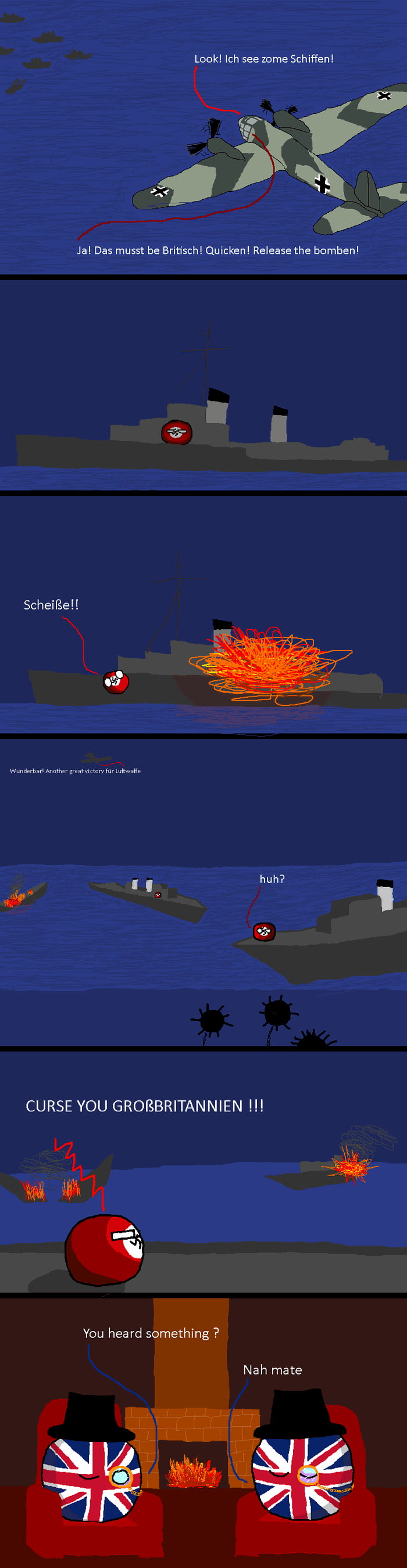 Operation Wikinger - 9GAG