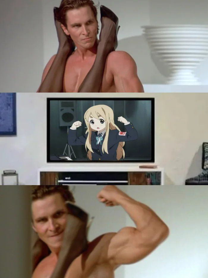 Don't forget to flex - 9GAG