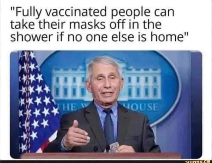 So happy to finally see some restrictions ease. - 9GAG