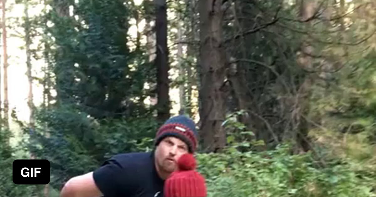 Incredible Dad Saved His Child From Falling Down At The Last Moment - 9GAG