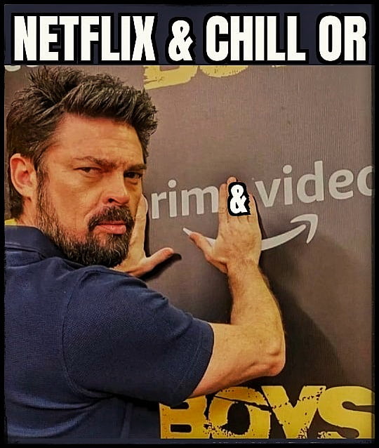 Netflix and Chill - 9GAG