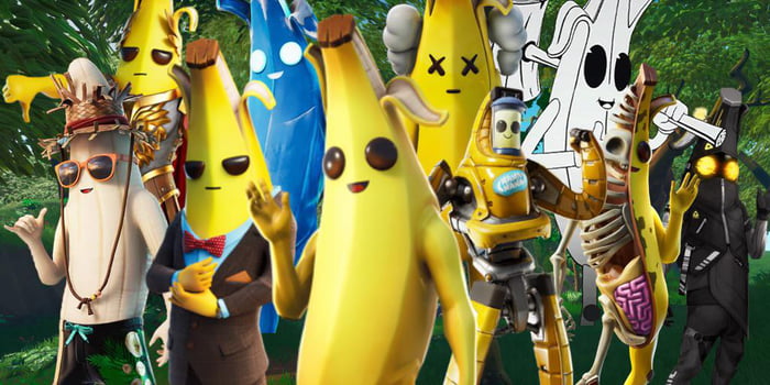 Peely: Into The Peelyverse - 9GAG