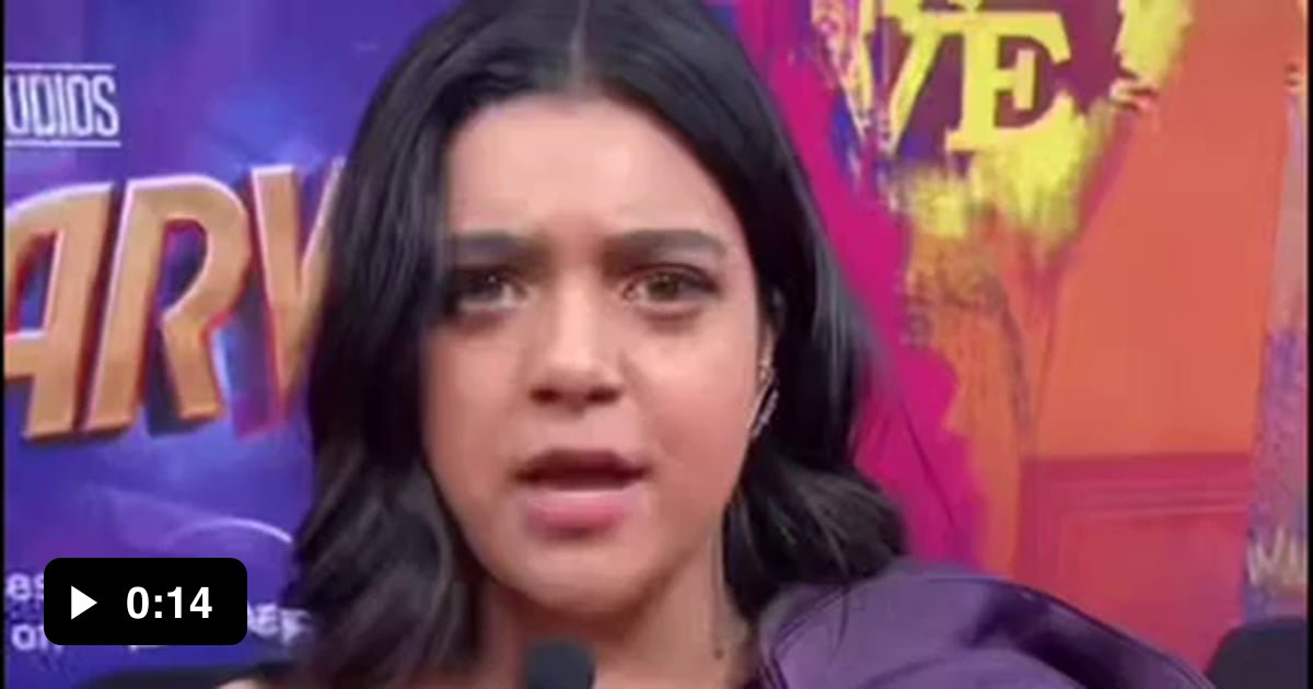 Why she looks a little angry, though - 9GAG