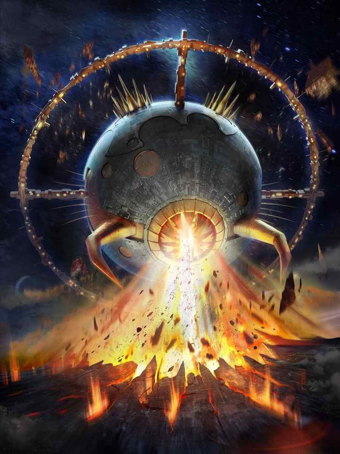 Newly released image of the omnicron variant - 9GAG