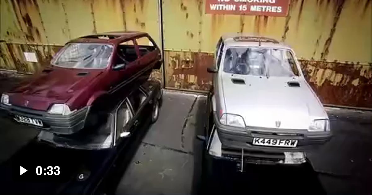 Top gear humor - 9GAG