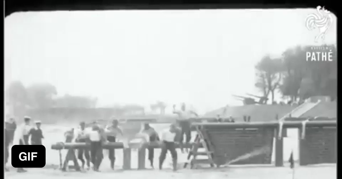 Royal Navy Field Gun competition in 1928 in which teams of sailors ...
