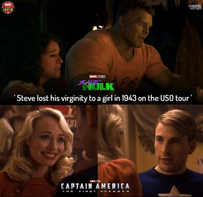 Alright ... It's gotta be her - 9GAG