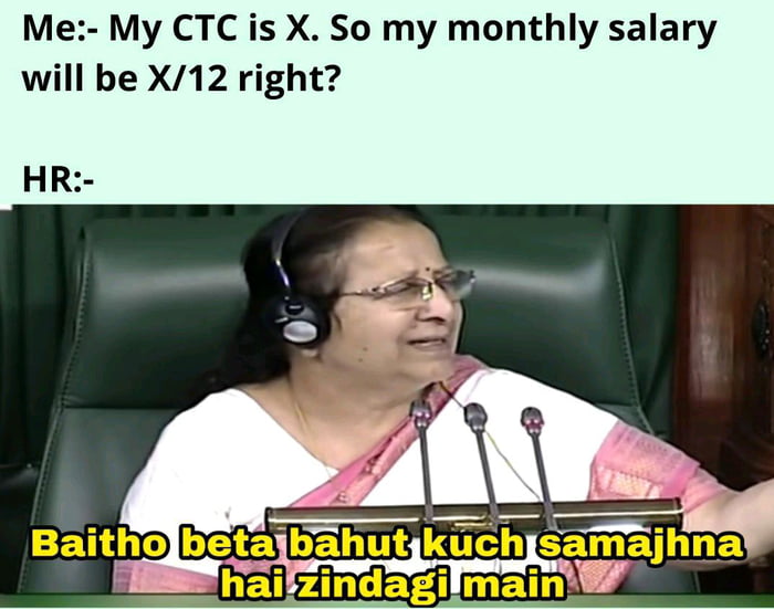 CTC vs In-hand - 9GAG