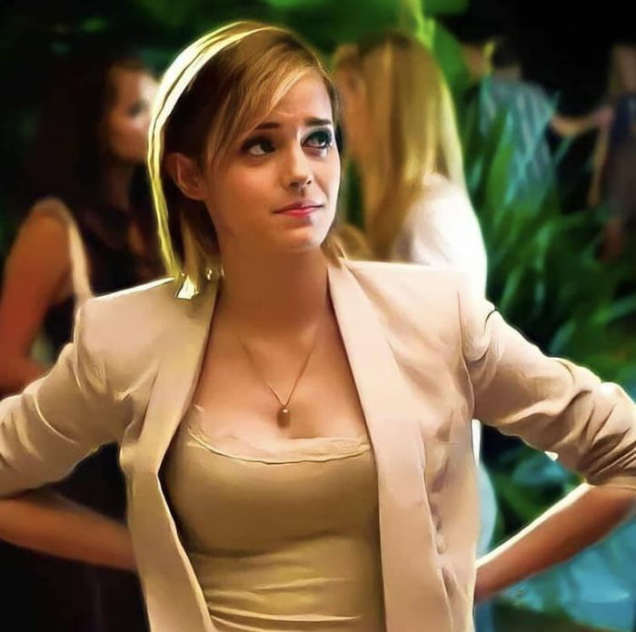 Emma is so talented - 9GAG