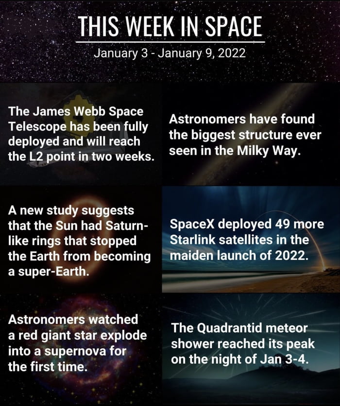 This week in space - 9GAG