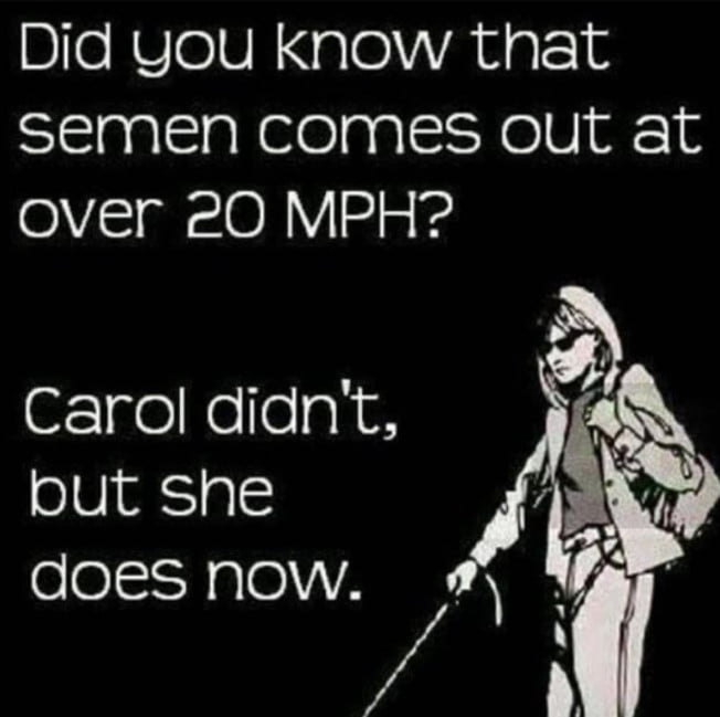 I Guess She Does 9gag