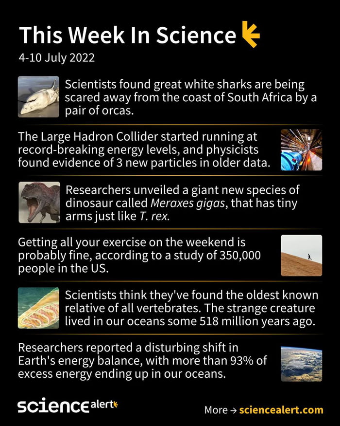 Weekly science by science alert - 9GAG