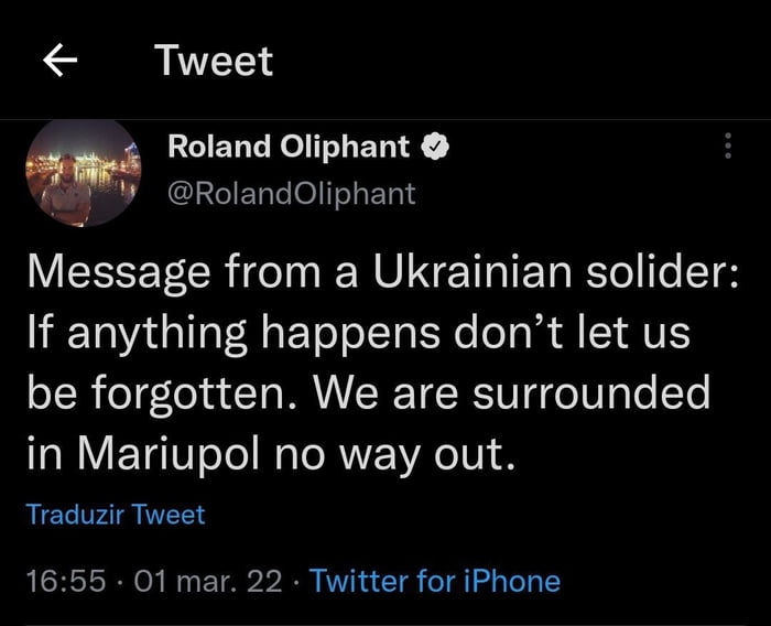 You won't be forgotten! STOP BROTHER WAR & FCK PUTILIN - 9GAG