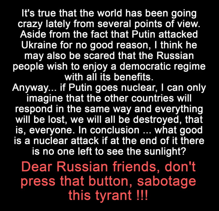 DON'T PUSH THAT BUTTON !!! - 9GAG