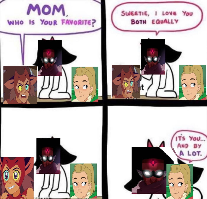 Catra needs more hugs - 9GAG