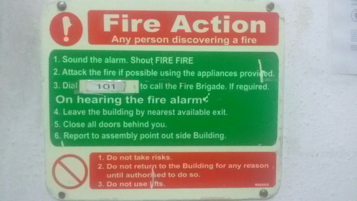 Shout Fire Fire - 9GAG