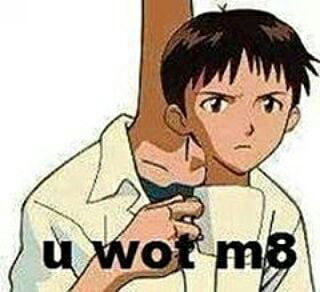 U wot m8 - 9GAG