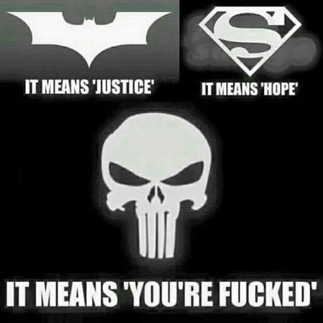 Can't wait for The Punisher - 9GAG