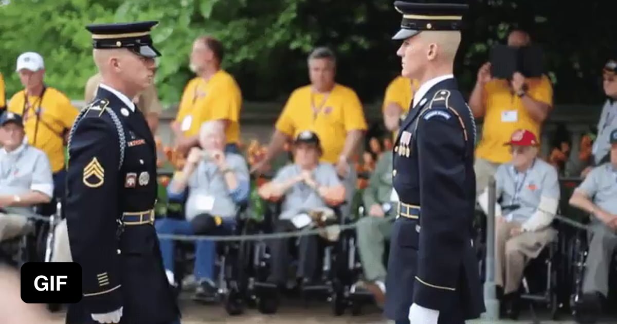 Rifle Inspection - 9GAG