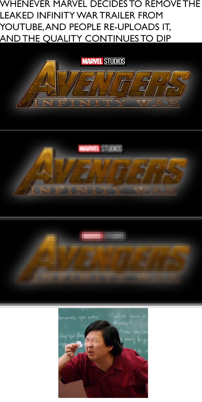 When's Mahvel, baybee? - 9GAG