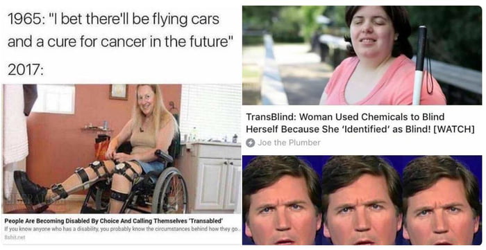 Transabled - 9GAG