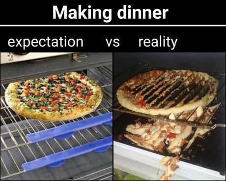 Best 30+ Expectation Vs Reality fun on 9GAG