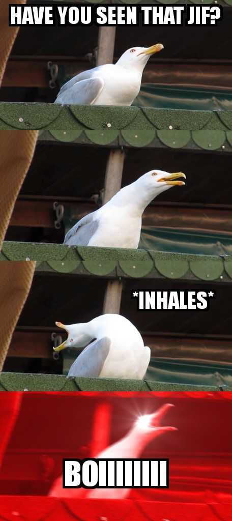 *inhales* boii - 9GAG