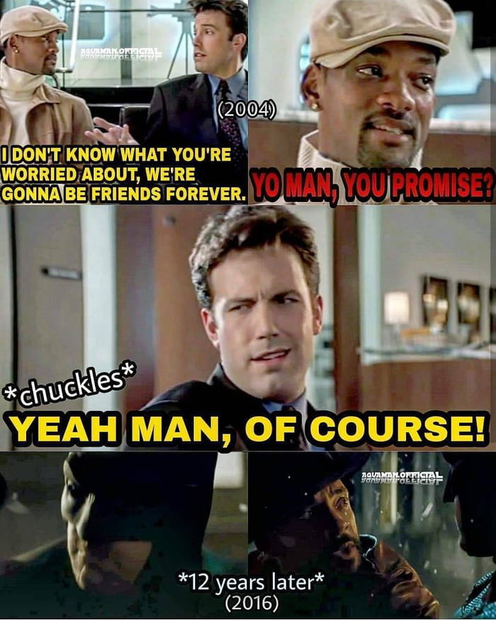 It's over Deadshot - 9GAG