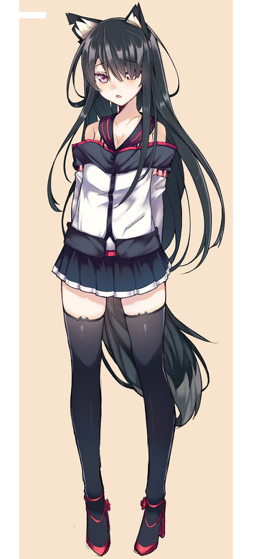 Cool ahri skin concept - 9GAG
