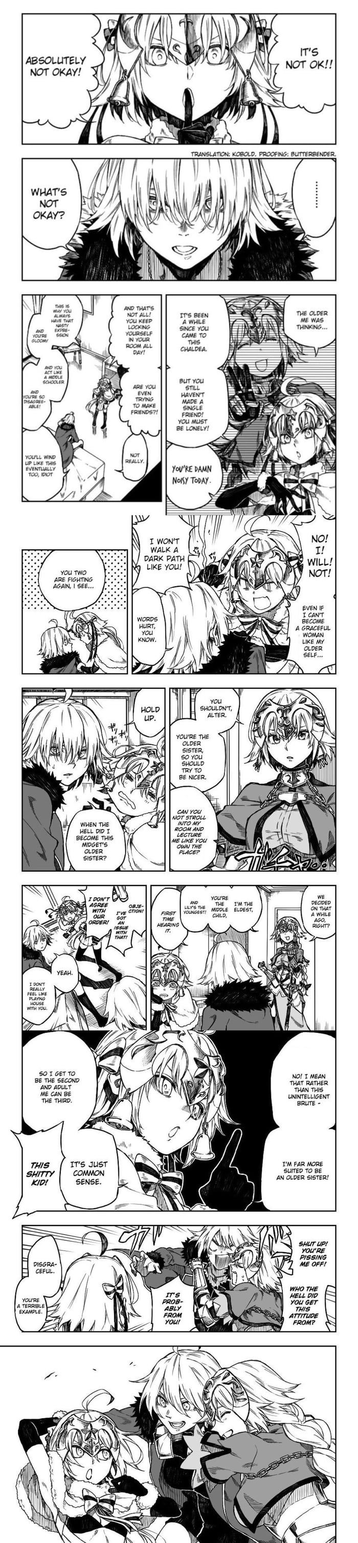 The Jeanne Family - 9GAG