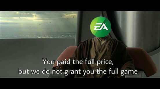 Last EA meme? - 9GAG