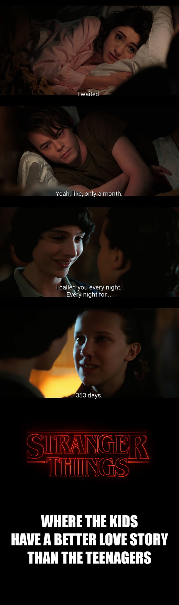 Stranger Things - 9GAG