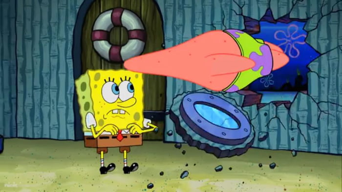 Alternate version of Ralph Wiggins jumping through a window. Put it to ...