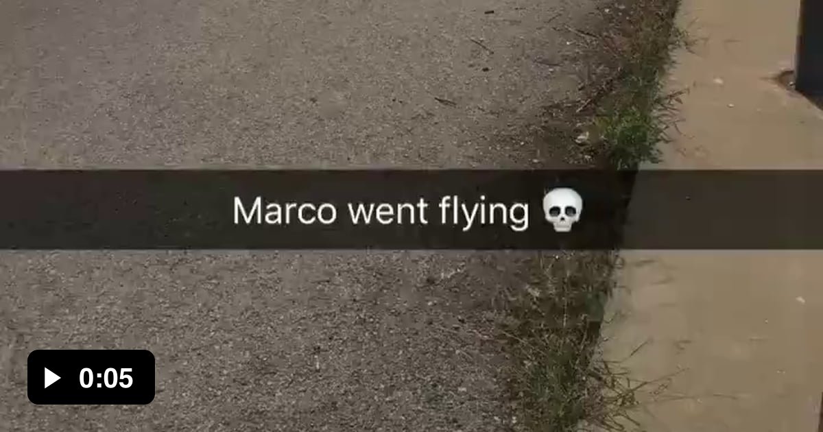 Rip marco - 9GAG