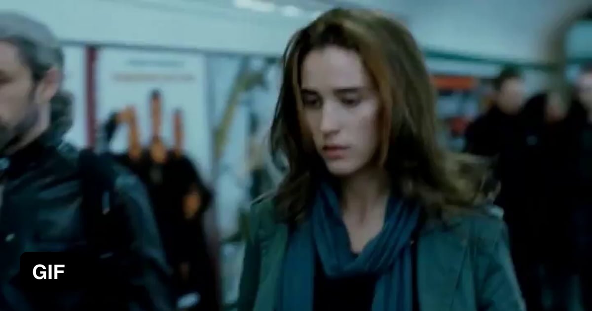 Best 'appearance change' movie scene ever - 9GAG