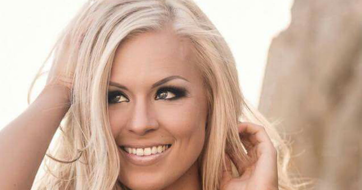 Jen Heward (Fitness Model) - 9GAG