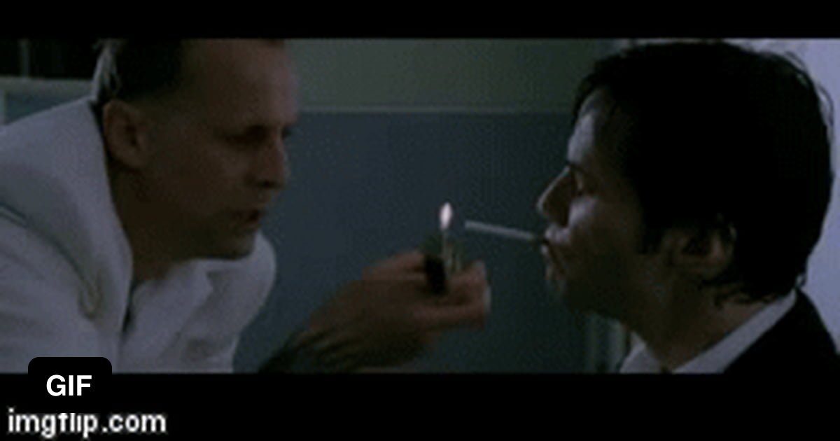 Hands down, Constantine's Lucifer is the best Lucifer of any movie.. - 9GAG