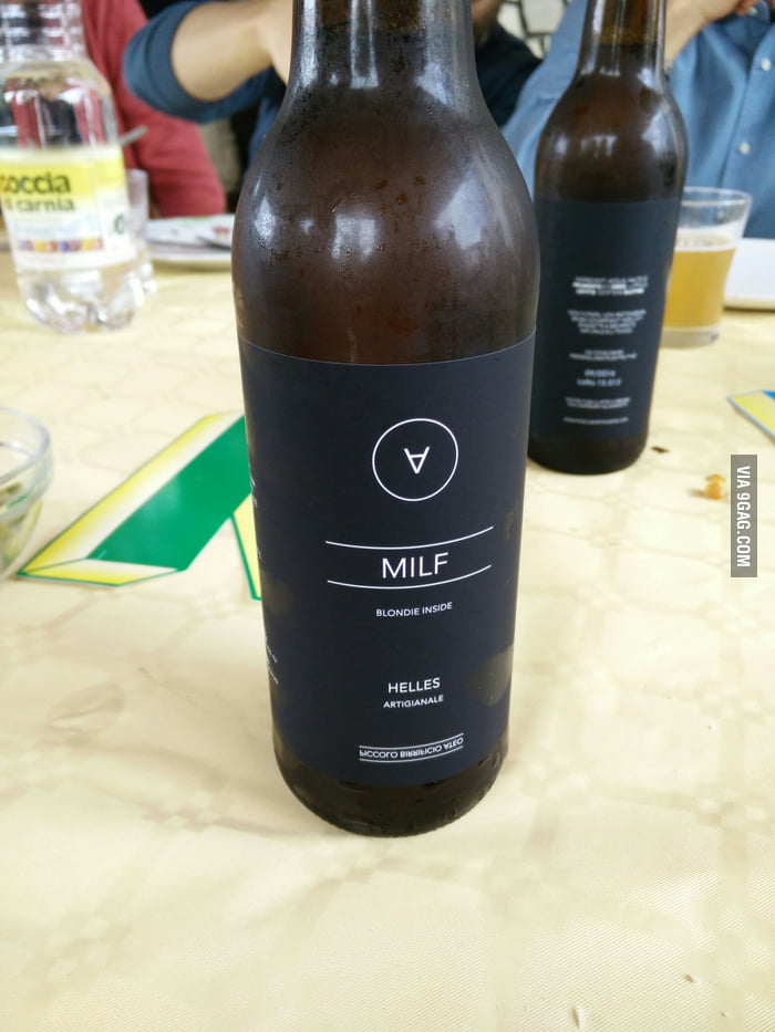 So... This beer... - 9GAG