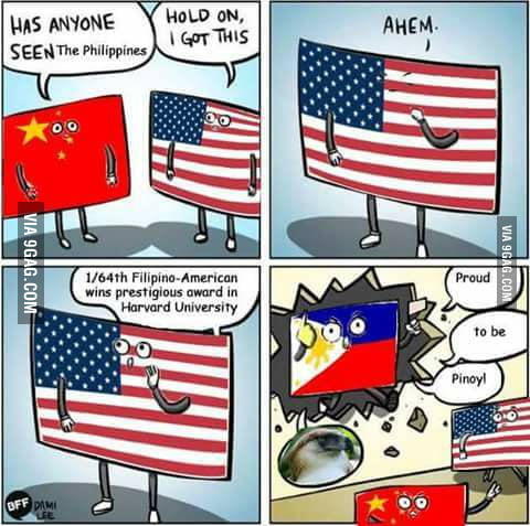How to summon a Filipino. - 9GAG